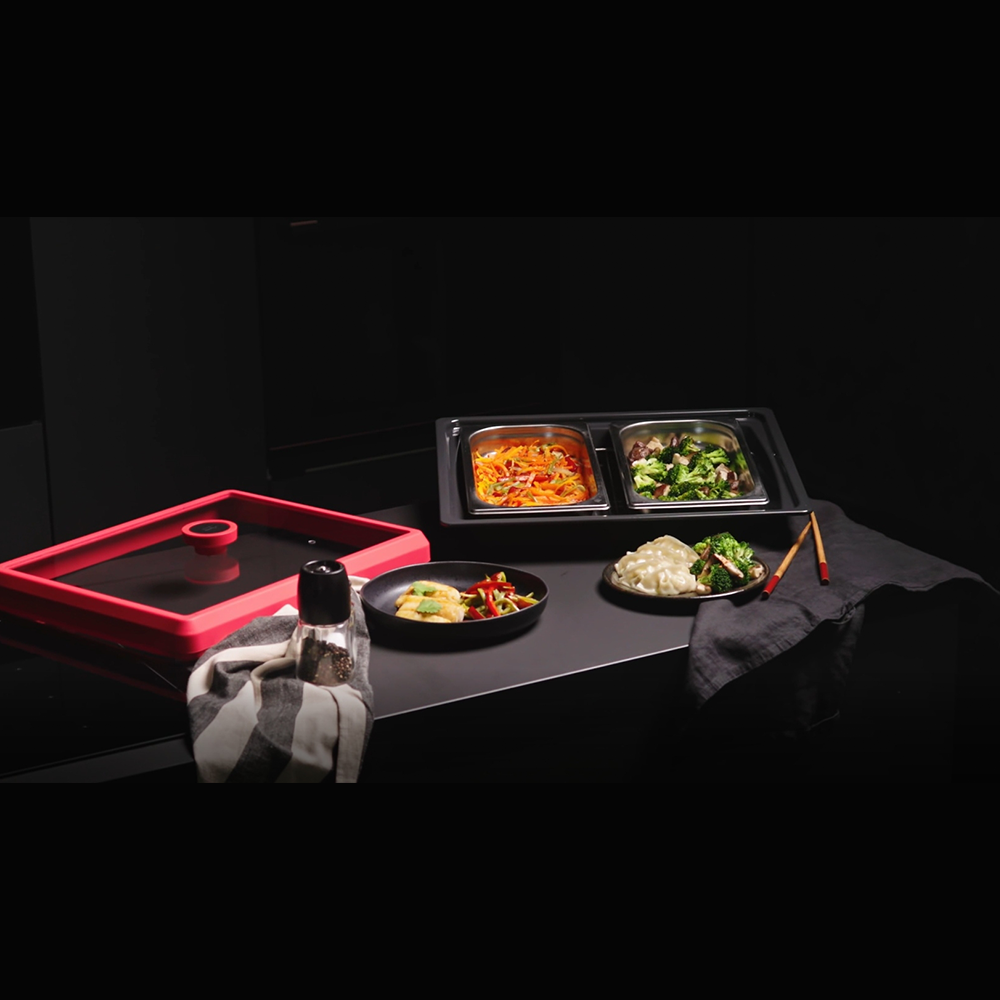 Teka Maestro iOven Dokunmatik Kontrol Panelli Multifonksiyonel Fırın