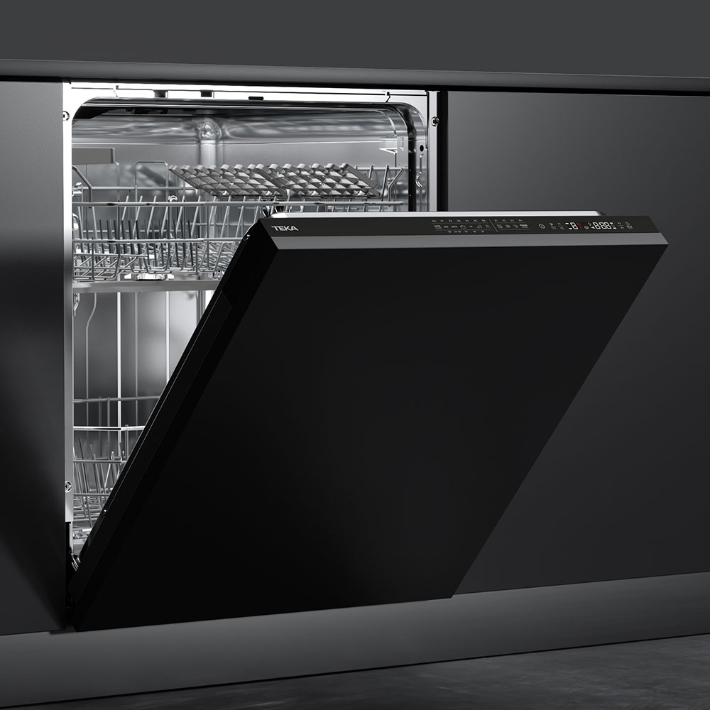 Teka Total DFI 46700 Tam Ankastre Bulaşık Makinesi