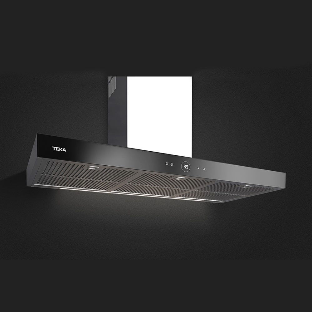 Teka Maestro Perfect A4 DLH 985 T Ultra Slim Duvar Tipi Davlumbaz