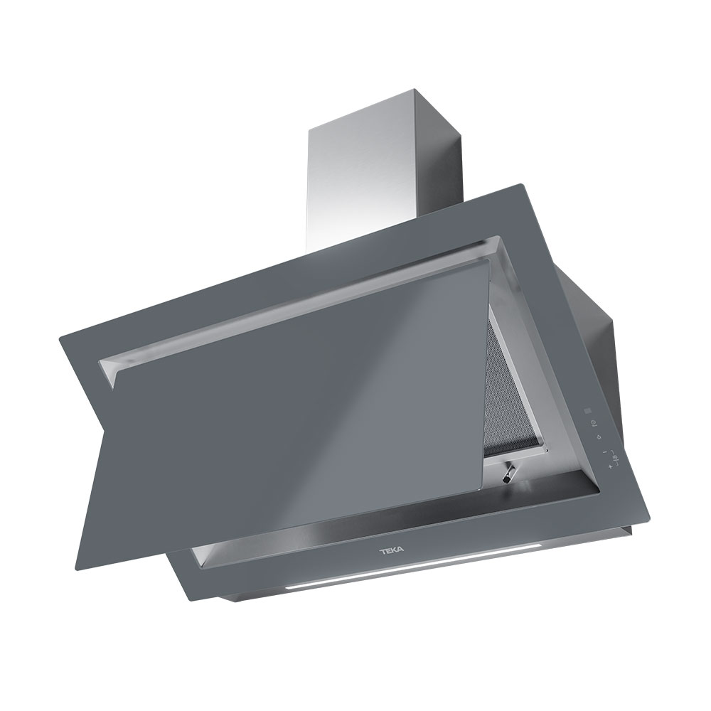 Teka Maestro DLV 98660 ST TOS 90cm, FreshAir Özellikli Duvar Tipi Davlumbaz