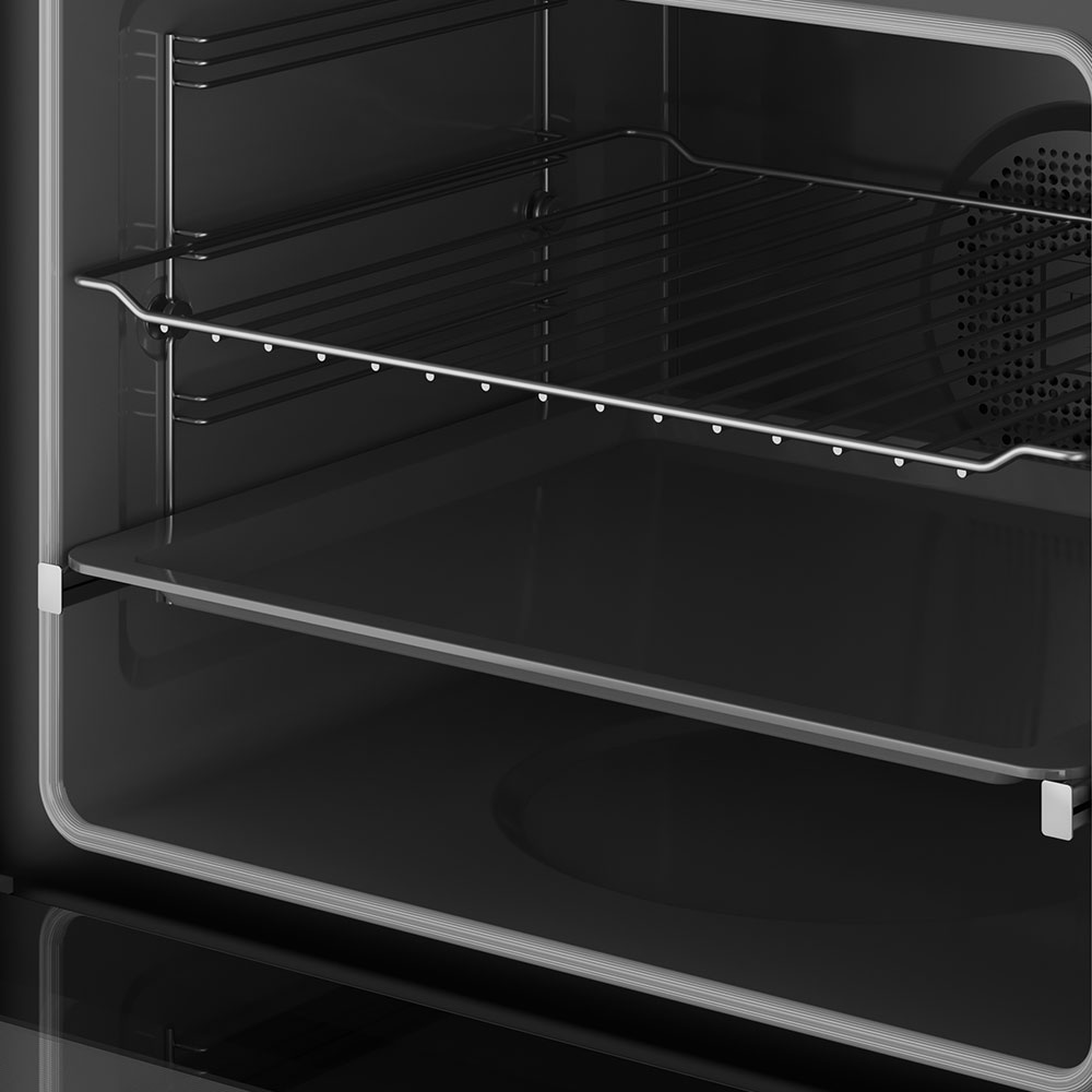 Teka Maestro HLB 840 P 60cm Multifonksiyonel Hydroclean Teknolojili Isıyı E