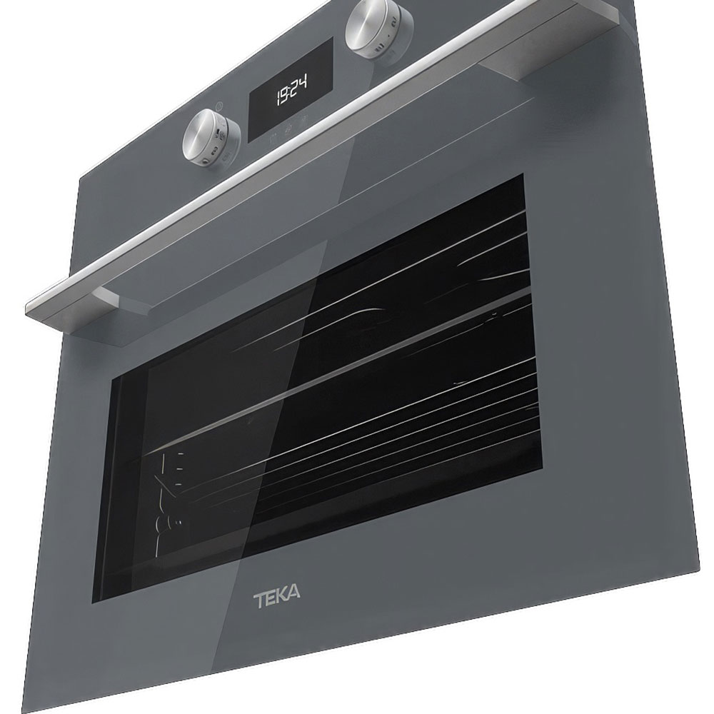 Teka Maestro HLC 8400 Urban Colors Serisi, Multifonksiyonel Kompakt Ankastr